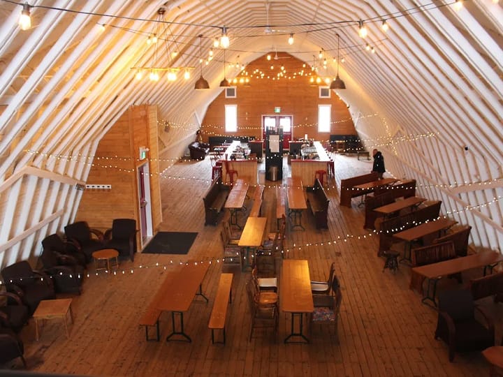 Red Farm Story - The Red Farm